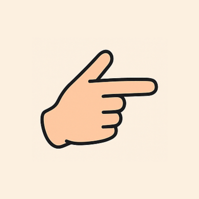 Vad betyder olika tecken med fingrarna? — Konsumentsamverkan