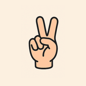 Vad betyder olika tecken med fingrarna? — Konsumentsamverkan