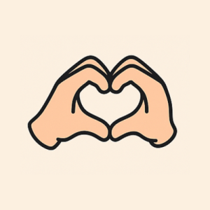 Vad betyder olika tecken med fingrarna? — Konsumentsamverkan