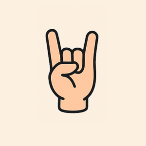 Vad betyder olika tecken med fingrarna? — Konsumentsamverkan