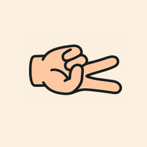 Vad betyder olika tecken med fingrarna? — Konsumentsamverkan